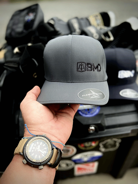 SCUBA Diver Hats – Black Mask Divers