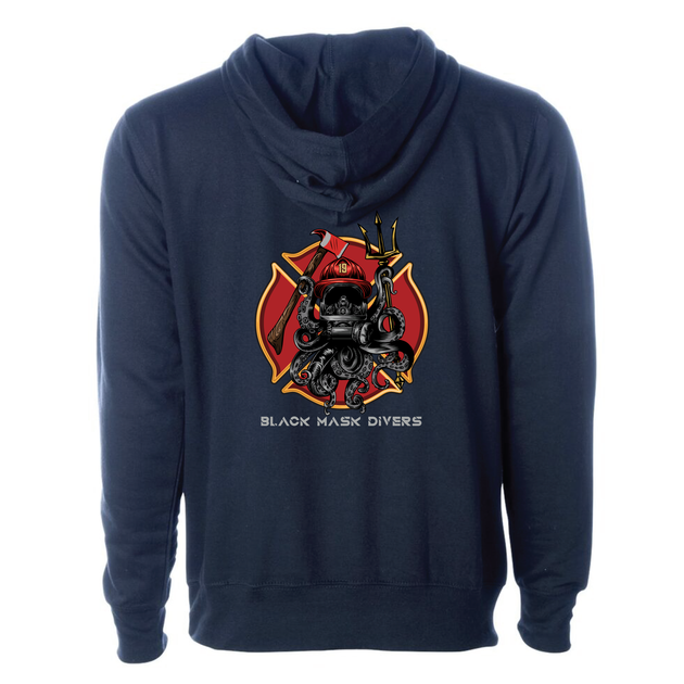 SALE – Black Mask Divers